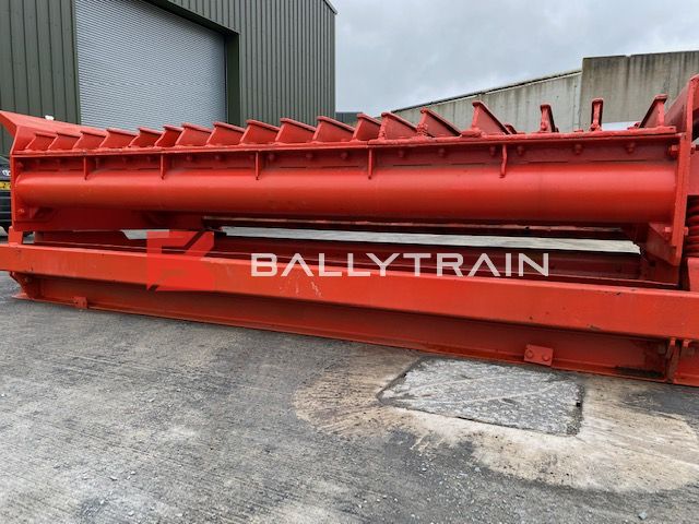 Extec Single Deck Livehead for sale, used livehead grid, Extec