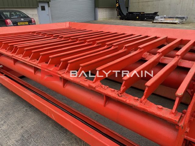 Extec Single Deck Livehead for sale, used livehead grid, Extec