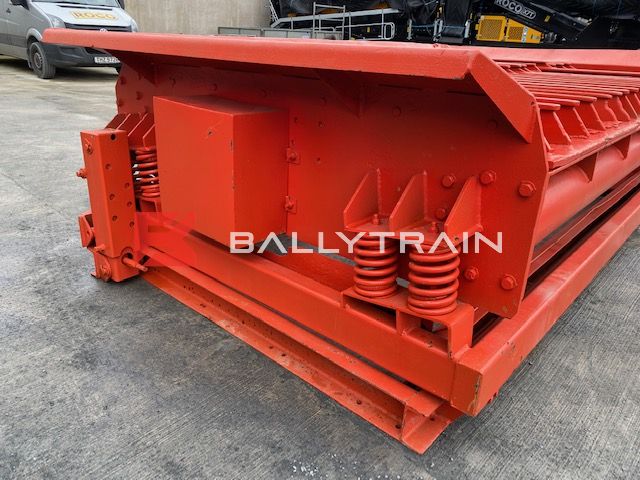 Extec Single Deck Livehead for sale, used livehead grid, Extec