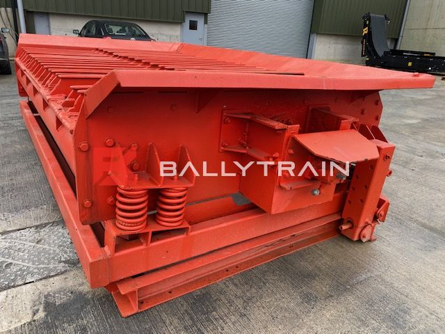 Extec Single Deck Livehead for sale, used livehead grid, Extec