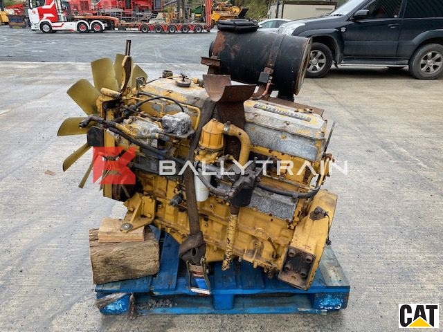 Caterpillar 3116 Engine for sale, used CAT 3116 Engine, CAT 3116