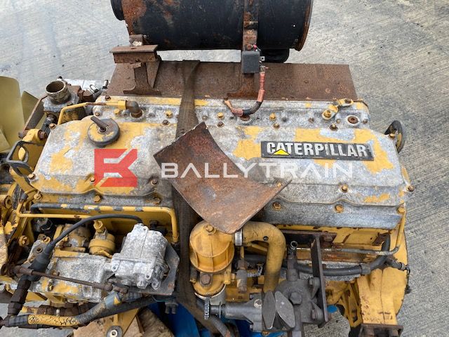 Caterpillar 3116 Engine for sale, used CAT 3116 Engine, CAT 3116
