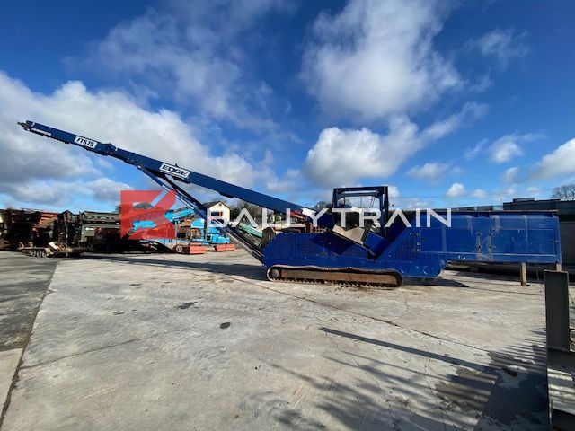 Edge FTS75 Feeder Stacker for sale, Used feed Stacker, Conveyor