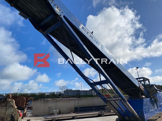 Edge FTS75 Feeder Stacker for sale, Used feed Stacker, Conveyor