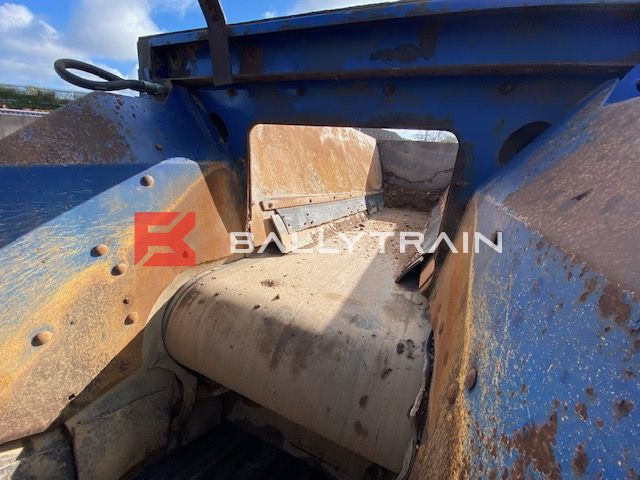 Edge FTS75 Feeder Stacker for sale, Used feed Stacker, Conveyor