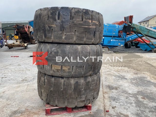 Trelleborg EMR1050 26.5 x 25 Earthmover Tyres for sale, 26.5 x 25