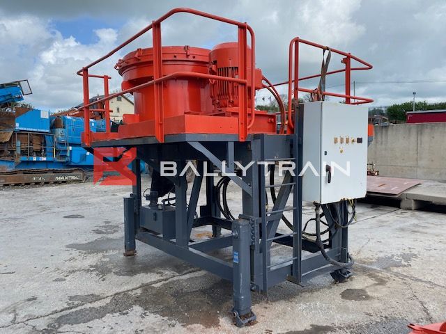 Breakring VSI Impact Crusher for sale, Used VSI crusher, VSI