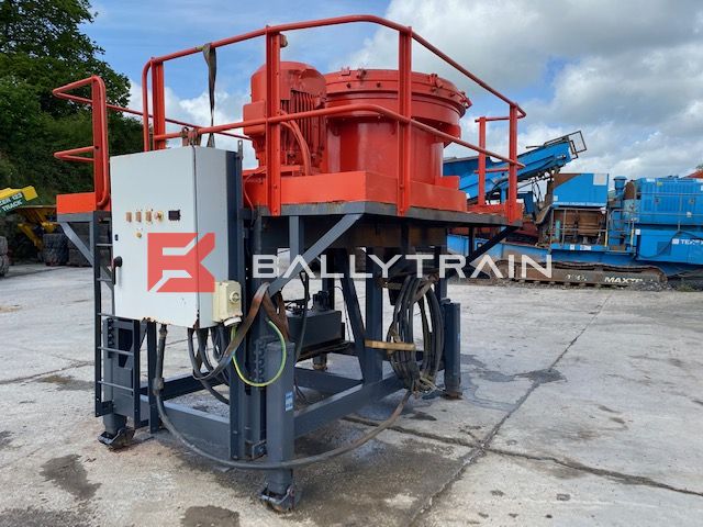 Breakring VSI Impact Crusher for sale, Used VSI crusher, VSI