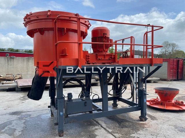 Breakring VSI Impact Crusher for sale, Used VSI crusher, VSI