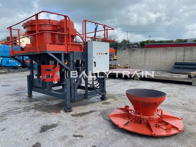 Breakring VSI Impact Crusher for sale, Used VSI crusher, VSI