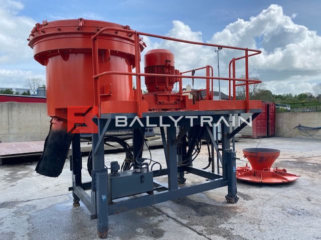 Breakring VSI Impact Crusher for sale, Used VSI crusher, VSI