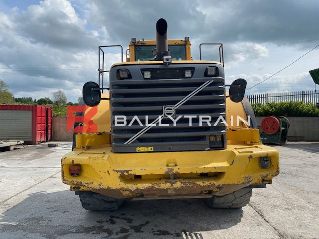 Volvo L180E Wheel Loader for sale, used loading shovel, Volvo