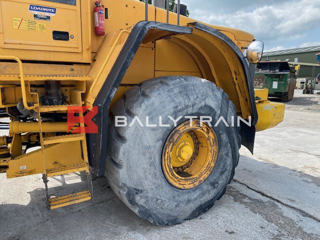 Volvo L180E Wheel Loader for sale, used loading shovel, Volvo