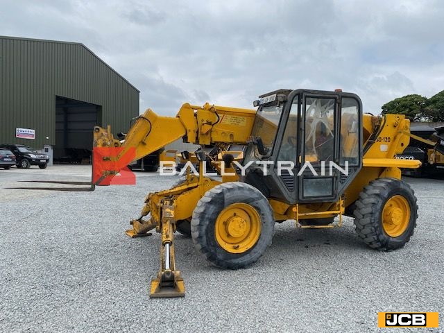 JCB 530-120 Telehandler for sale, Used Telehander, JCB 530-120