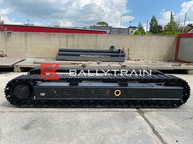 Strickland DL38 Undercarriage Track Set for sale, New Tracks