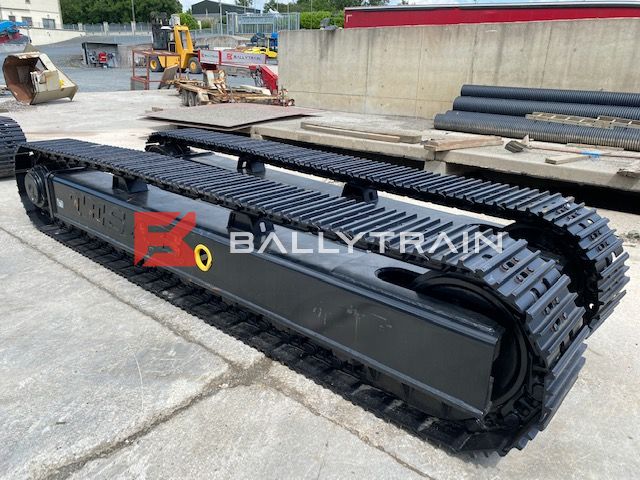 Strickland DL38 Undercarriage Track Set for sale, New Tracks