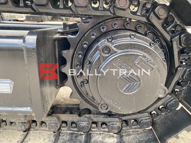Strickland DL38 Undercarriage Track Set for sale, New Tracks