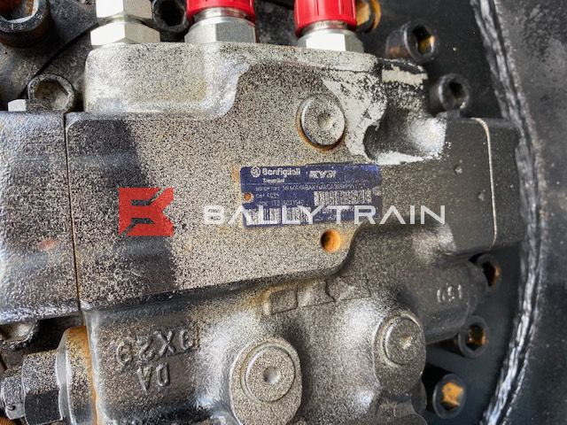 Strickland DL38 Undercarriage Track Set for sale, New Tracks