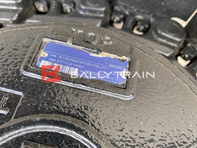 Strickland DL38 Undercarriage Track Set for sale, New Tracks