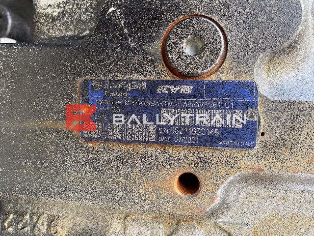 Strickland DL38 Undercarriage Track Set for sale, New Tracks