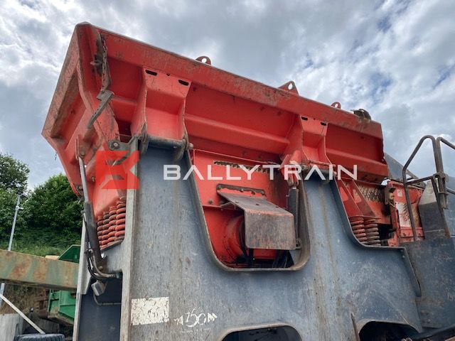 Sandvik QJ241 Jaw Crusher for sale, Used jaw crusher, Sandvik