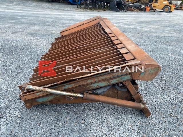 Powerscreen Hydraulic Tipping Grid for sale, Used tipping grid