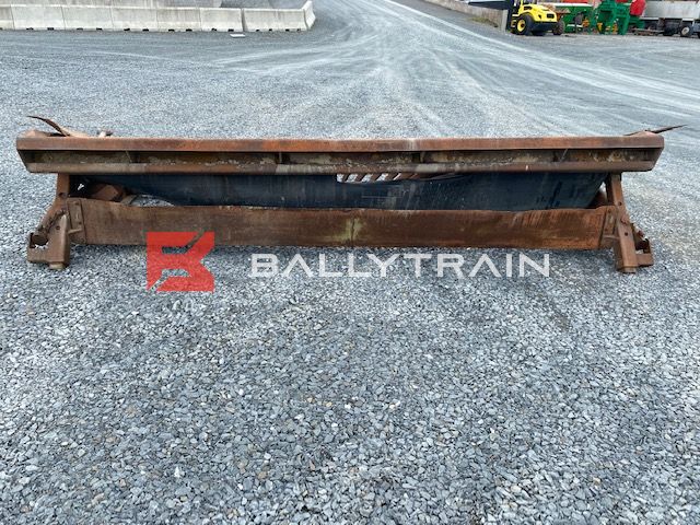 Powerscreen Hydraulic Tipping Grid for sale, Used tipping grid