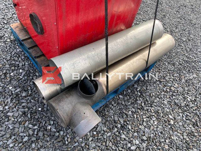 Thermobile AT500 Oil Heater for sale, Used Waster Oil Heater