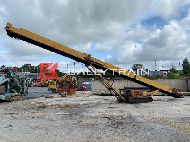 Promax 6036T Tracked Stacker for sale, Mobile Stockpilers, Stacke