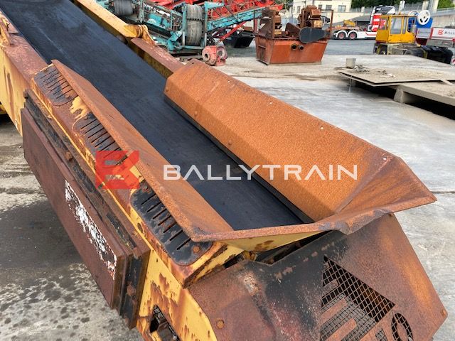 Promax 6036T Tracked Stacker for sale, Mobile Stockpilers, Stacke