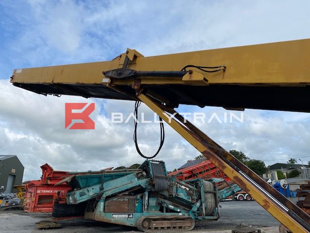 Promax 6036T Tracked Stacker for sale, Mobile Stockpilers, Stacke