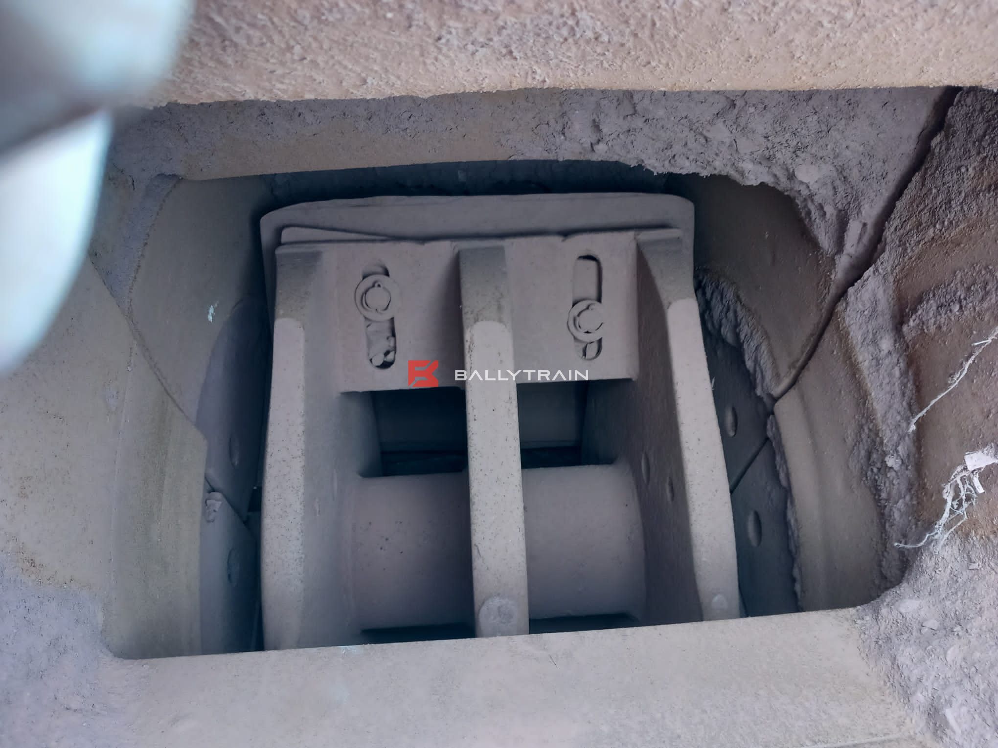 Tesab RK623 Base Impact Crusher for sale, Impact crusher, Tesab