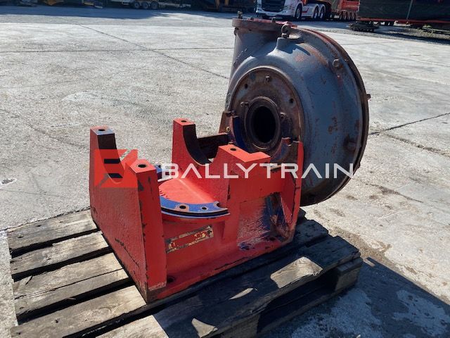 Linatex 200x150 Slurry Pump for sale, used Linatex pump, Weir