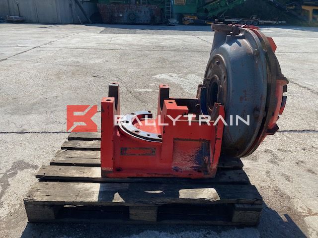 Linatex 200x150 Slurry Pump for sale, used Linatex pump, Weir