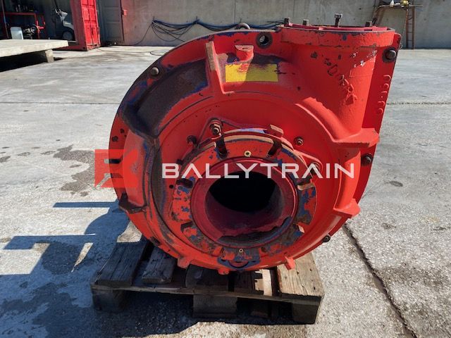 Linatex 200x150 Slurry Pump for sale, used Linatex pump, Weir