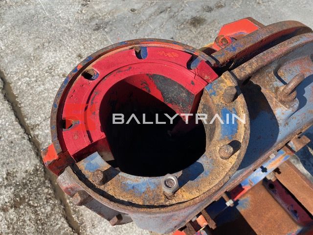 Linatex 200x150 Slurry Pump for sale, used Linatex pump, Weir