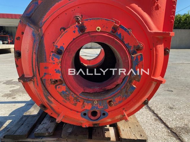 Linatex 200x150 Slurry Pump for sale, used Linatex pump, Weir