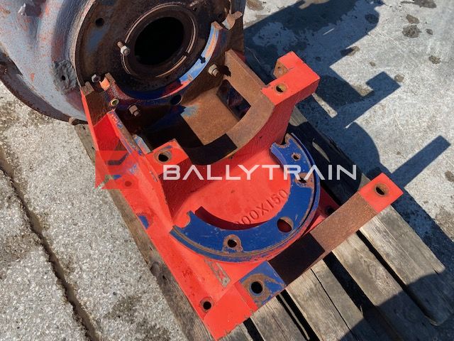Linatex 200x150 Slurry Pump for sale, used Linatex pump, Weir