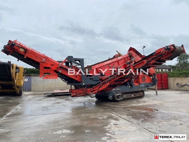 Finlay 883+ Scalping Screen for sale, used scalping screener, 883+
