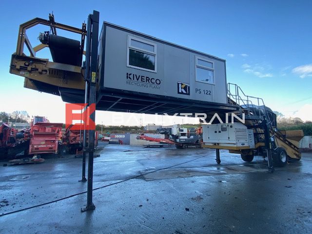 Kiverco PS122 Picking Station for sale, picking station, Kiverco