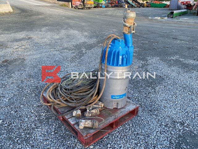 Flygt BS2201 HT 243 Impeller Submersible Dewatering Pump