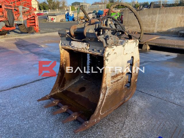 Dromone V23 Screening Bucket for sale, used screening bucket