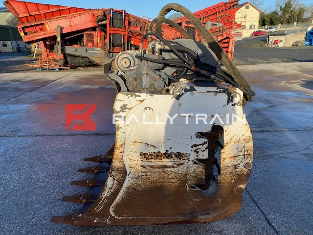 Dromone V23 Screening Bucket for sale, used screening bucket