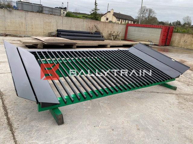 McCloskey Hydraulic Tipping Grid for sale, Tipping grid for screen