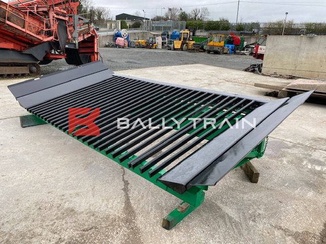 McCloskey Hydraulic Tipping Grid for sale, Tipping grid for screen