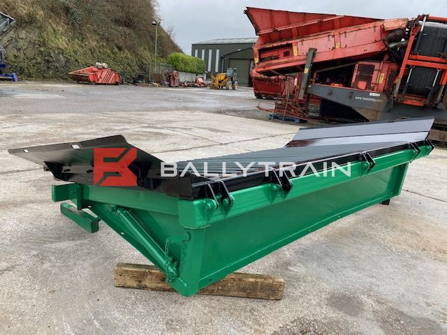 McCloskey Hydraulic Tipping Grid for sale, Tipping grid for screen