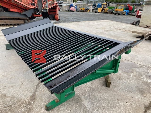 McCloskey Hydraulic Tipping Grid for sale, Tipping grid for screen