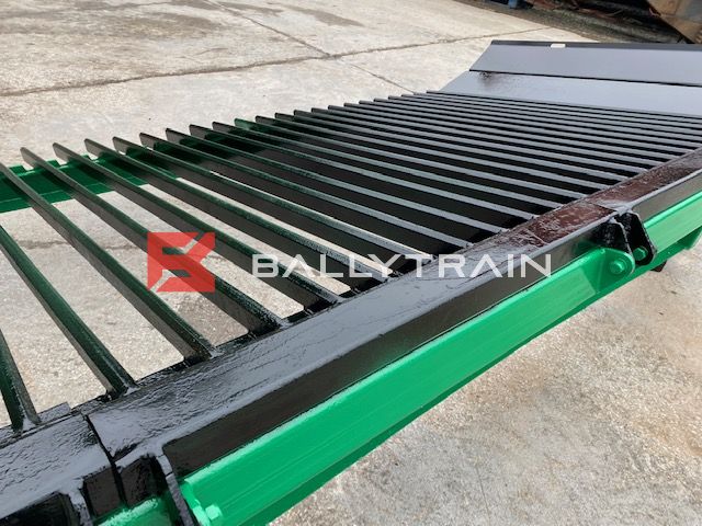 McCloskey Hydraulic Tipping Grid for sale, Tipping grid for screen