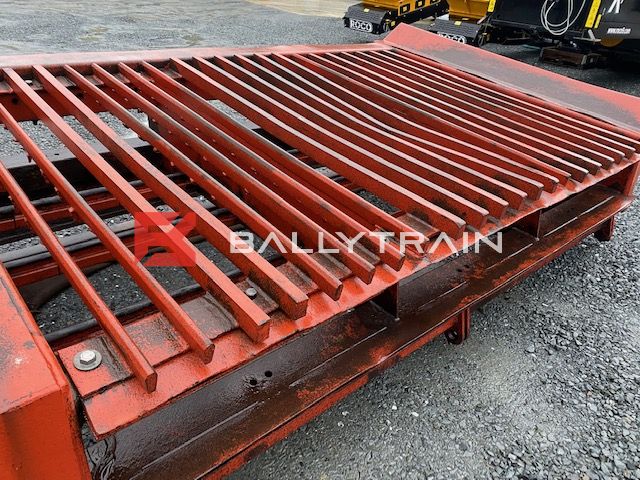 Extec Double Deck Livehead for sale, used livehead grid, extec