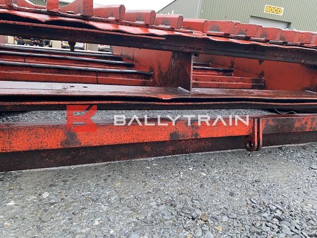 Extec Double Deck Livehead for sale, used livehead grid, extec